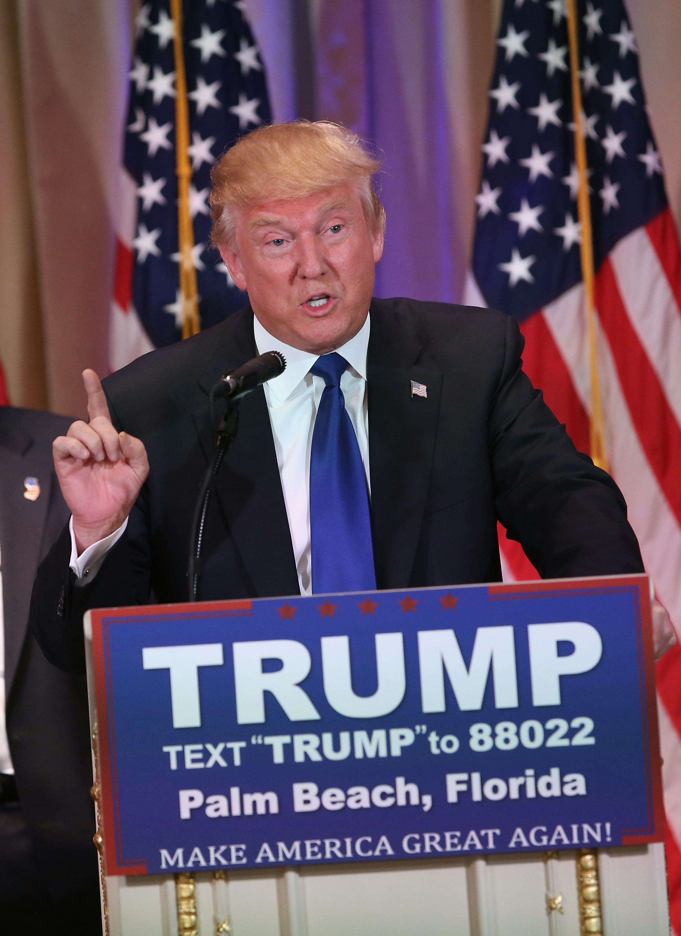 Did The Donald Trump Campaign Photoshop This Model? See The Side By ...