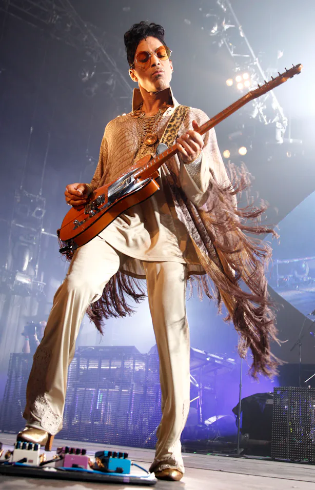 Music Icon Prince Dies At Age 57 — UPDATE