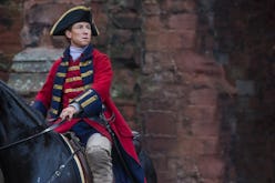 Is Black Jack Randall Dead On 'Outlander'? His Story Isn't Finished Yet