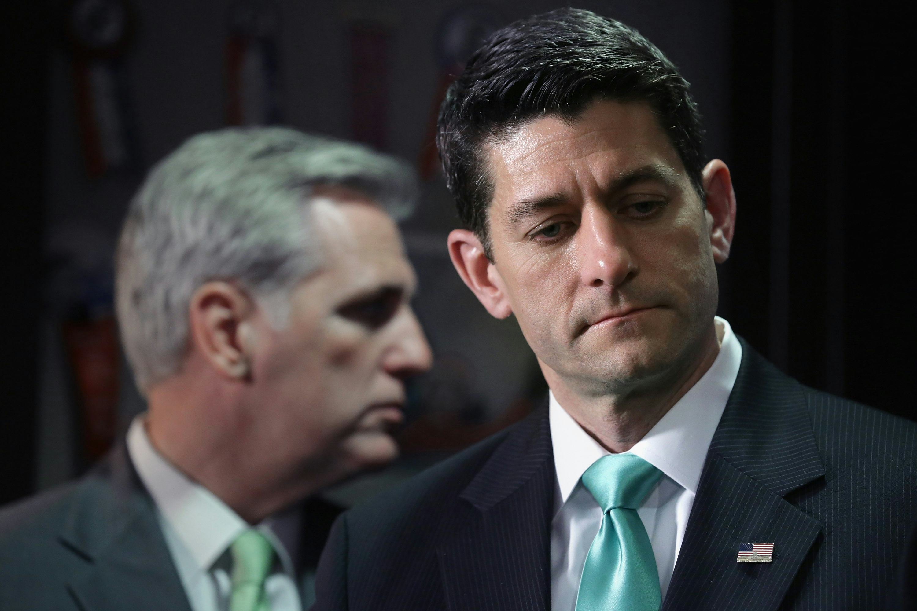 The Opening Song At The RNC Tried To Cover Up A Tension That It Only ...