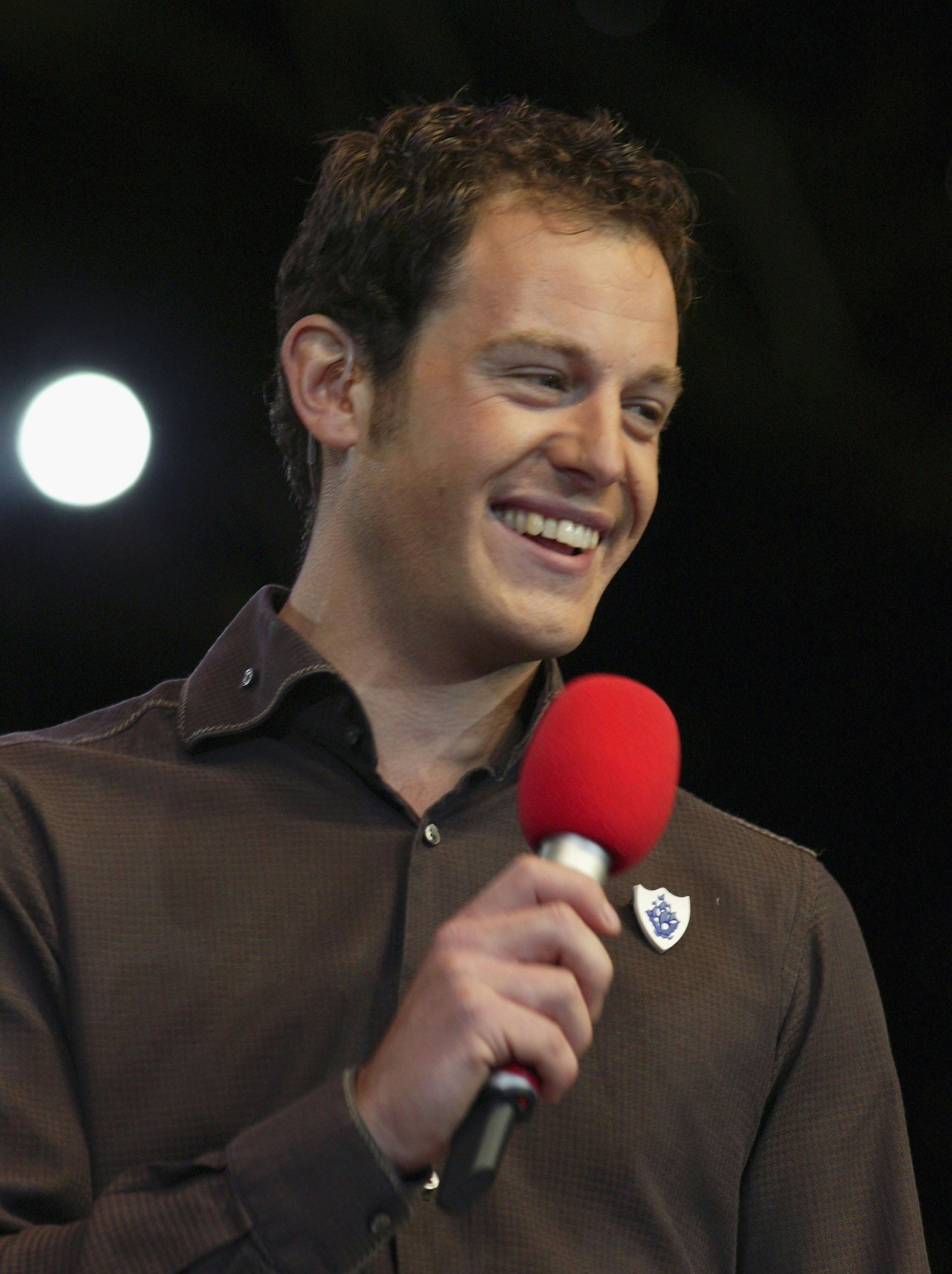 Who Is Matt Baker? The Gymnastics Commentator Has A Reason He's So ...