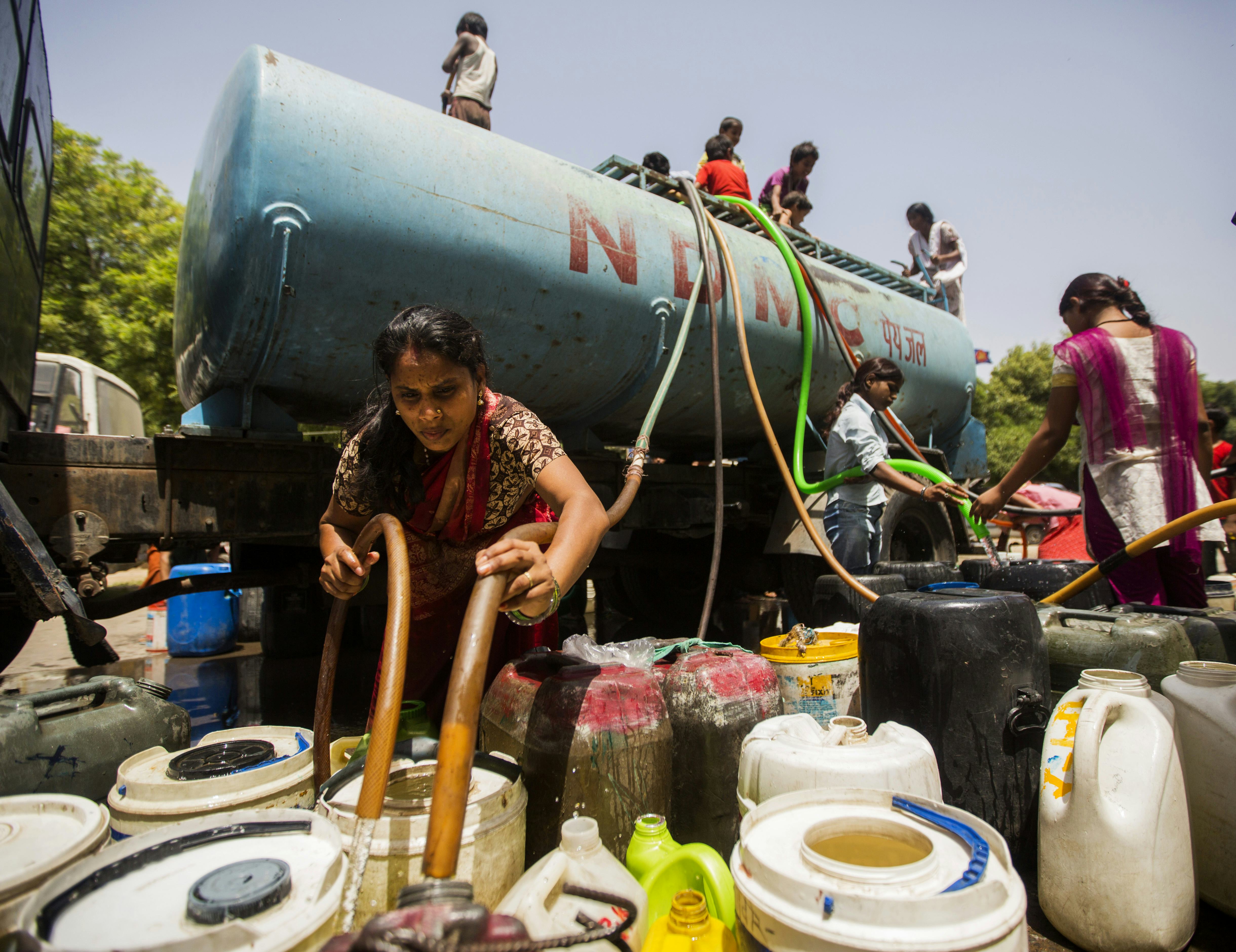 How To Help Increase Access To Clean Water During Emergency Situations ...