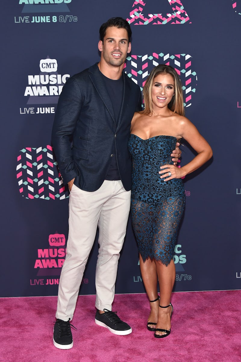 Eric & Jessie James Decker's 2016 CMT Awards Look Is Giving Us Major ...