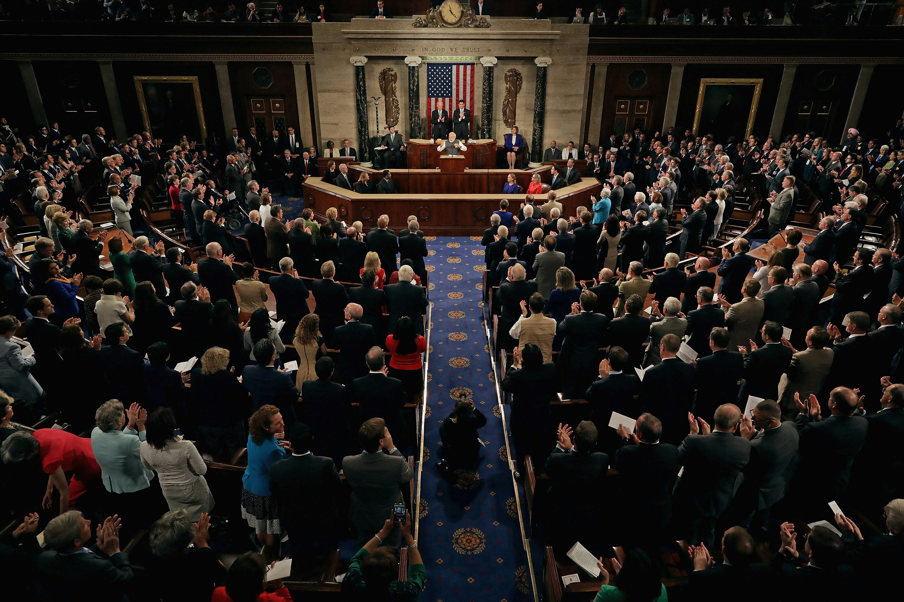 This Tweet About The House Democrats' Sit-In Says All You Need To Know