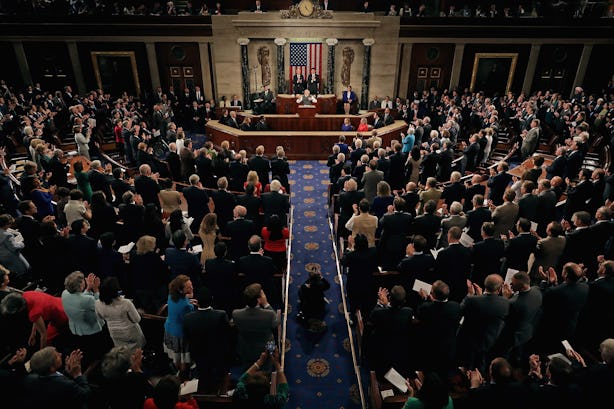 This Tweet About The House Democrats' Sit-In Says All You Need To Know