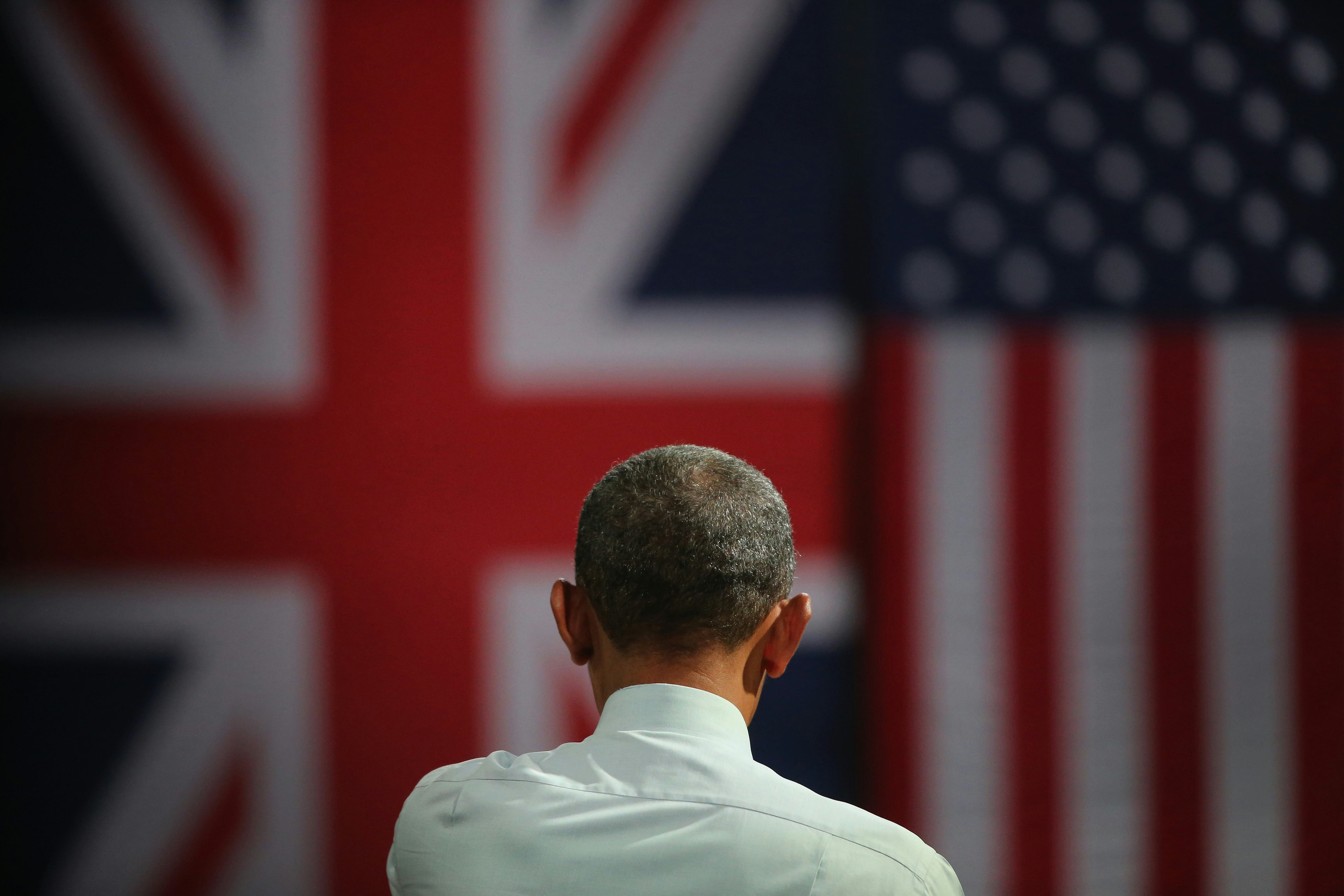 A Non-Binary Youth Came Out To Obama In London, & The President's ...