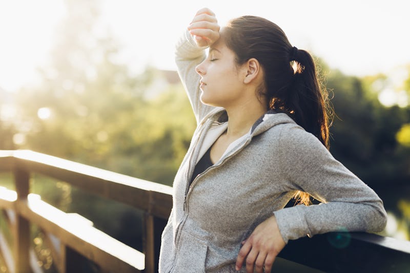 How To Stop Excessively Sweating Through Clothes With 10 Genius Solutions