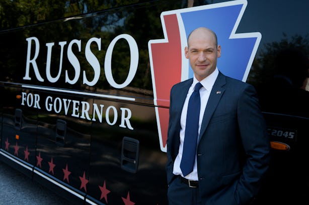 What Happened To Peter Russo On 'House Of Cards'? The Tragic Character ...