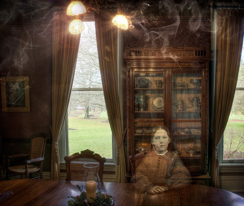 6 Badass Female Ghosts That Came Back To Torment The Living