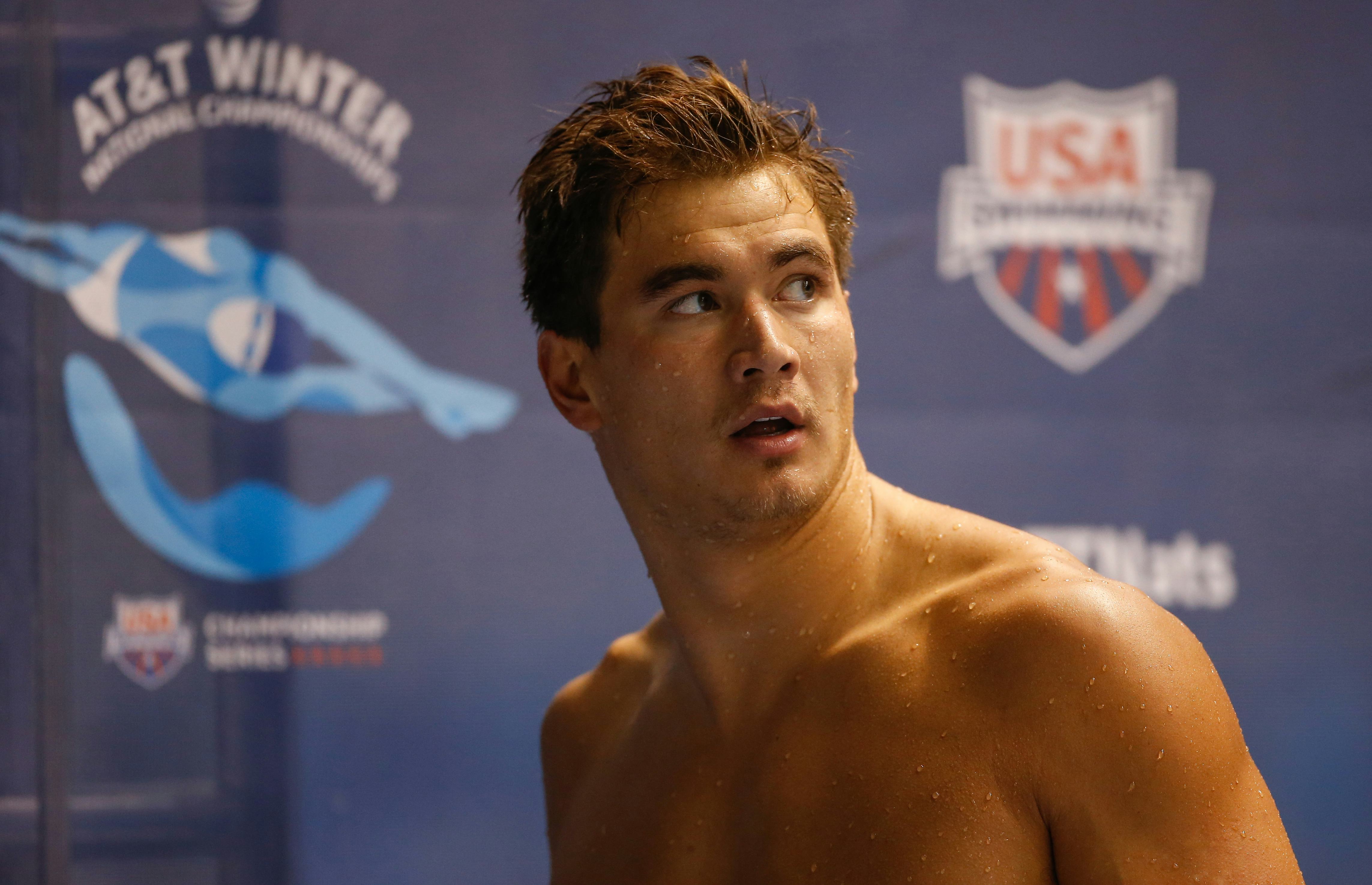 Is Nathan Adrian Single? The Olympic Swimmer Has Been Open About His ...