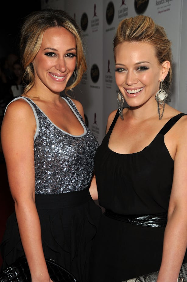 Why Haylie Duff’s New Cooking Show Sets A Great Example For Her Daughter