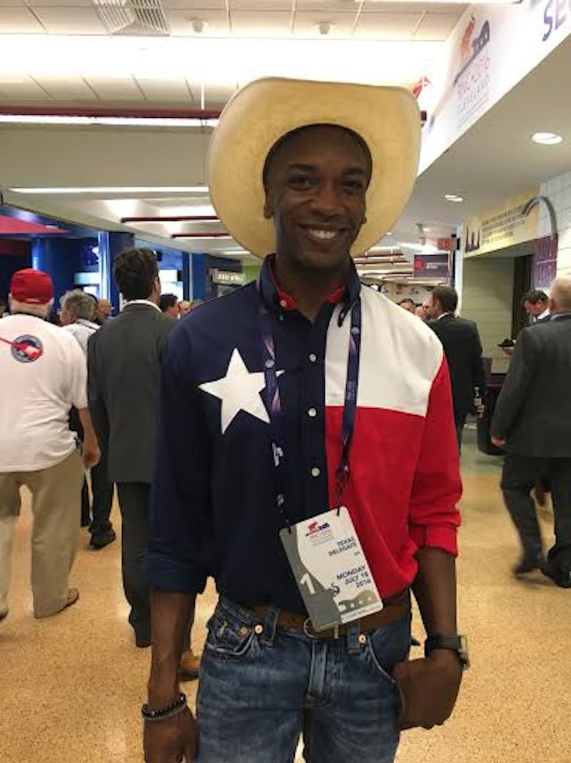 Henry Childs Jr. Believes Donald Trump Is The President The Black ...