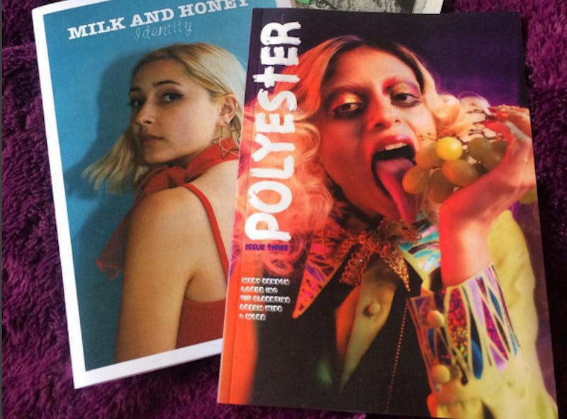 7 Fashion Zines To Support If You Love Underground & Political Style ...