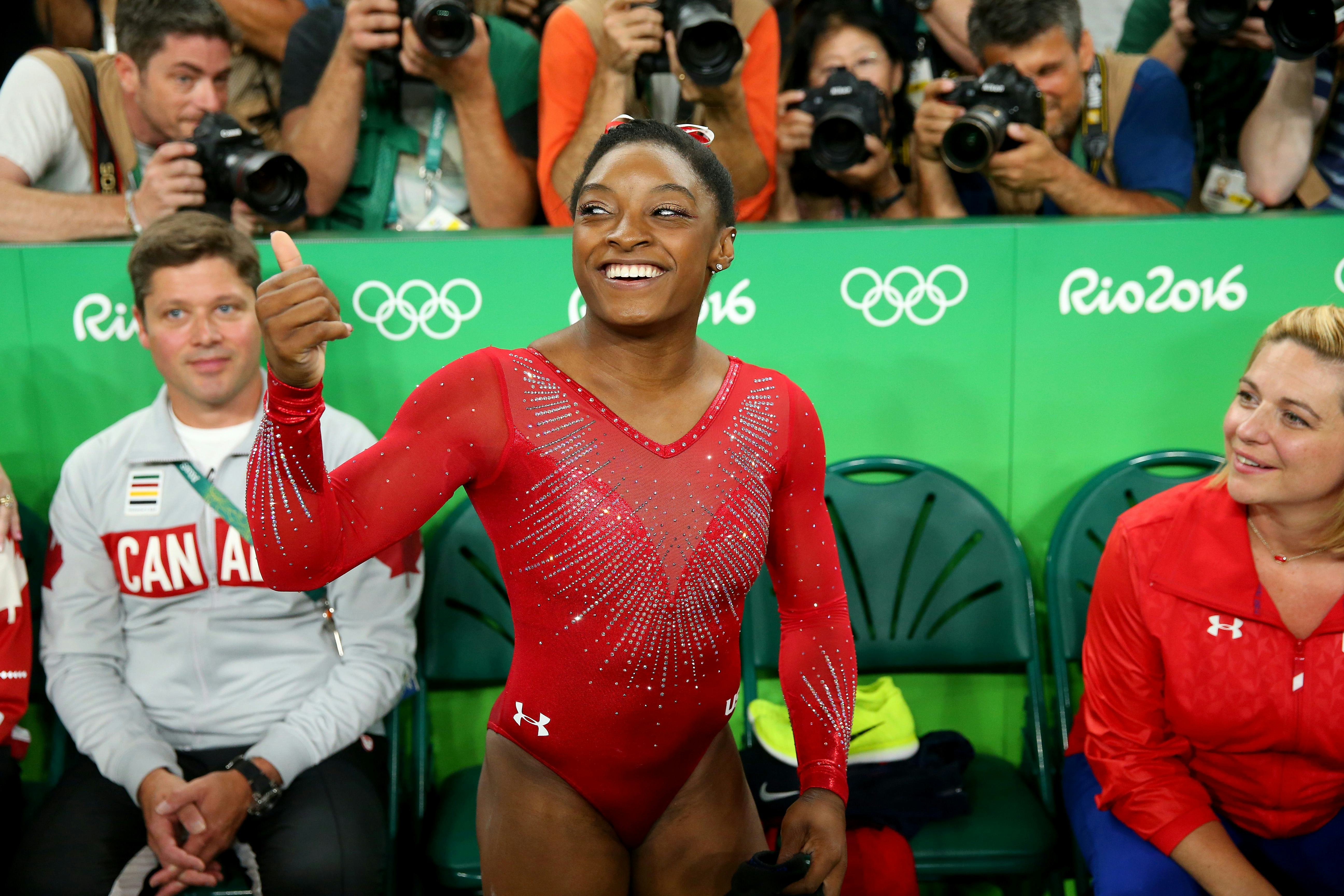 Who Is Ron Biles? Simone Biles' Father Is A Strong Advocate For His ...