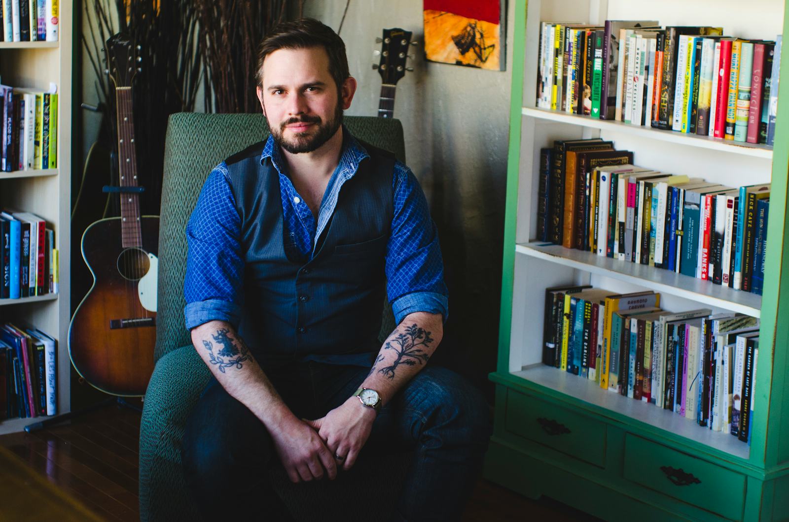 Jeff Zentner's 'Goodbye Days' Cover Is Here — Exclusive Reveal