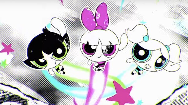 The New 'Powerpuff Girls' Theme Song Gives The Reboot A Fresh Sound ...