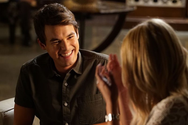 13 Gifs Of Caleb's Hair On 'Pretty Little Liars' To Give You Serious ...