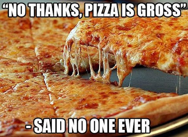 8 Pizza Memes For National Pizza Day That Appropriately Honor The ...