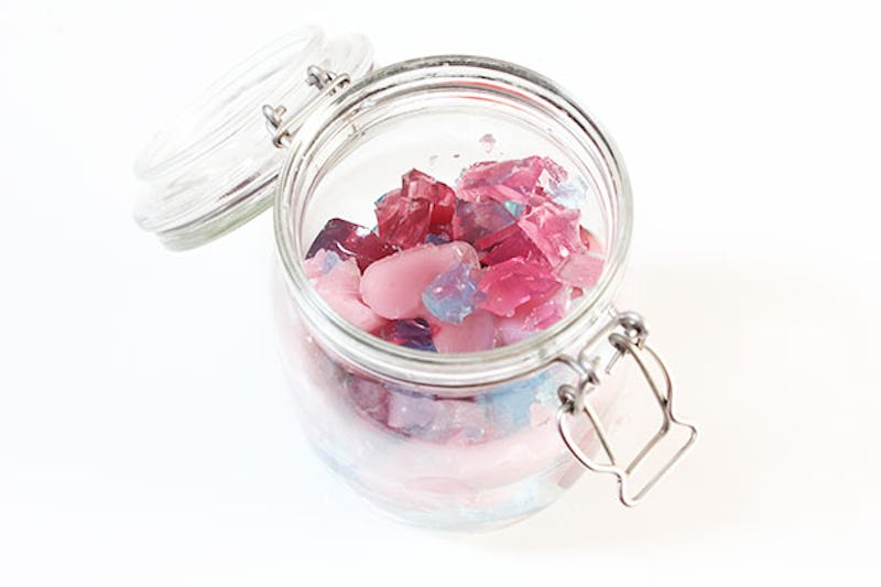 How To Make Shower Jellies With Minimal Effort For Bath Time Luxury