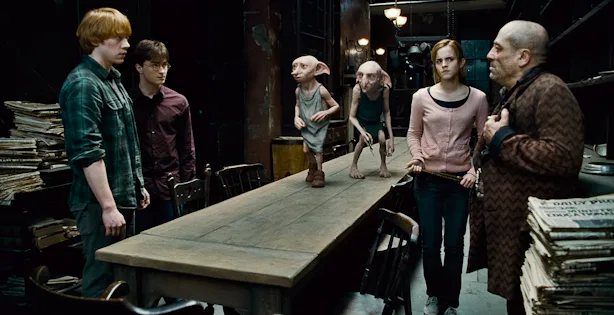 11 Harry Potter Quotes About Equality That Will Inspire You To Do Good ...