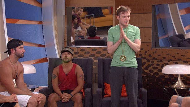 'Big Brother' Runners-up Give The 'BB18' Cast Advice For Winning & It's ...