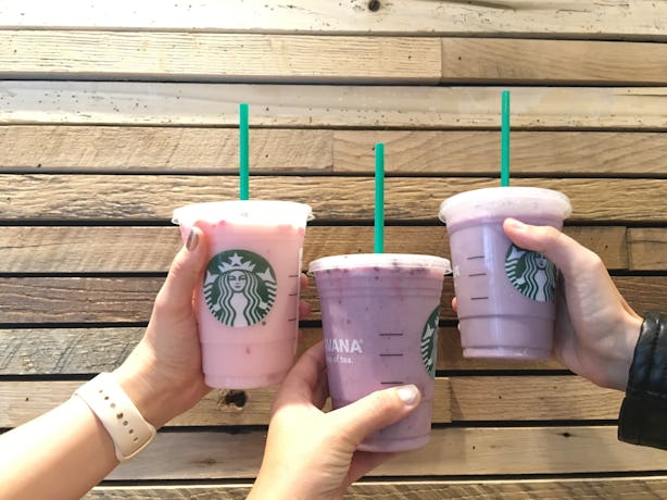 How To Order The Starbucks Blue Drink, The Latest Secret Menu Recipe In ...
