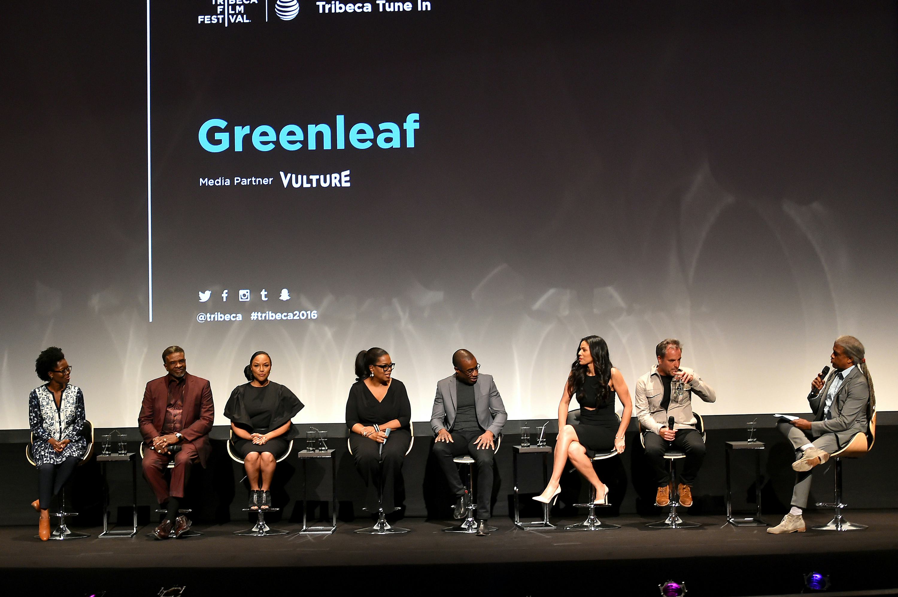 The 'Greenleaf' Cast Contains More Than Just Oprah