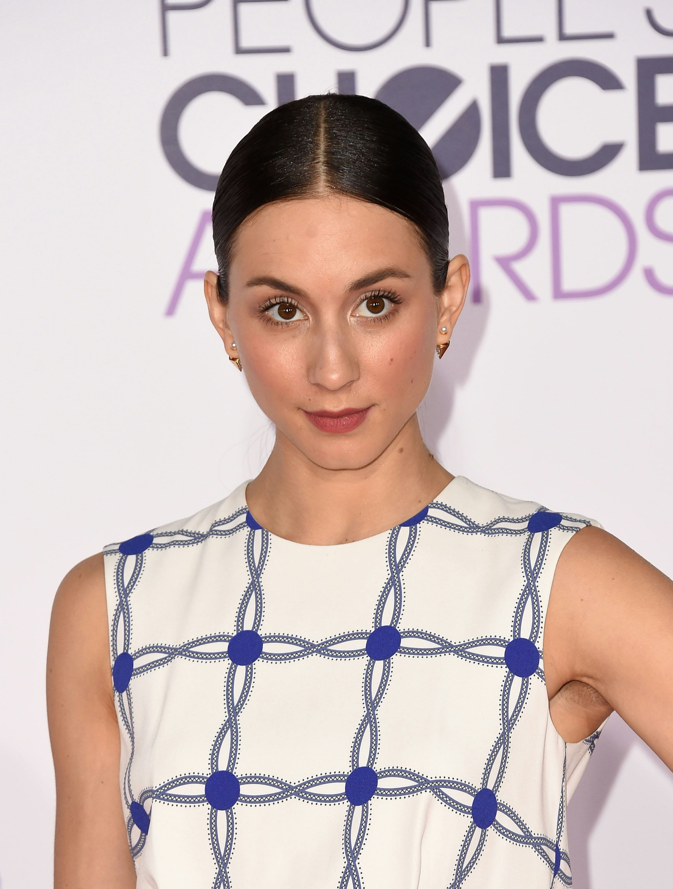 Troian Bellisario Took An Admirable, Body Positive Stand To Protect Her ...