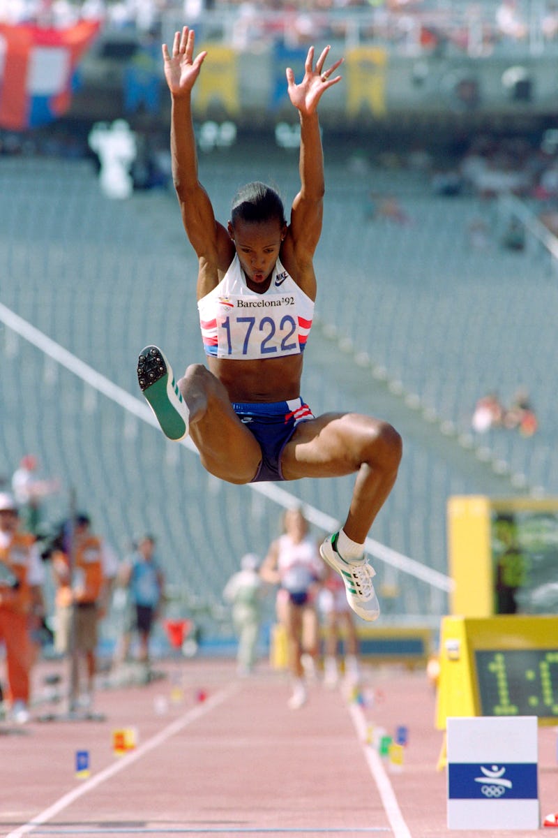 Jackie Joyner-Kersee On The Possibility Of Someone Beating Her World Record