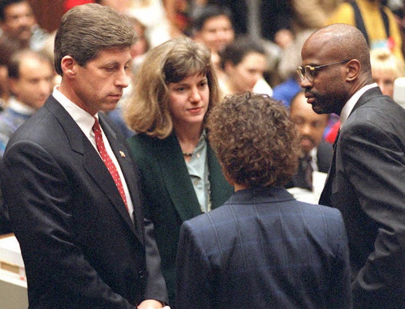 Did Mark Fuhrman Plant Evidence In The O J Simpson Case He Evoked The