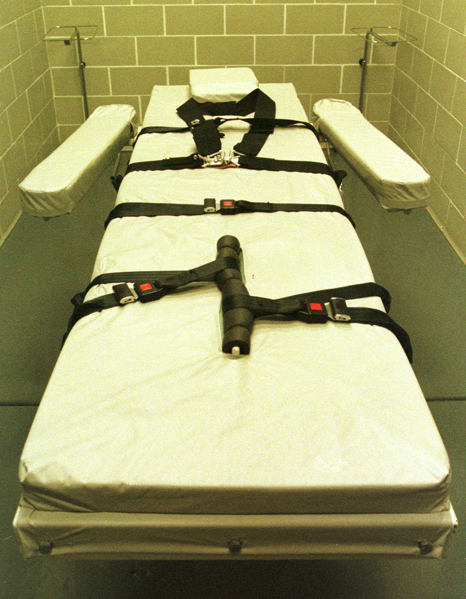 Will Any States Have To Give Up The Death Penalty? Pfizer Just Stopped ...