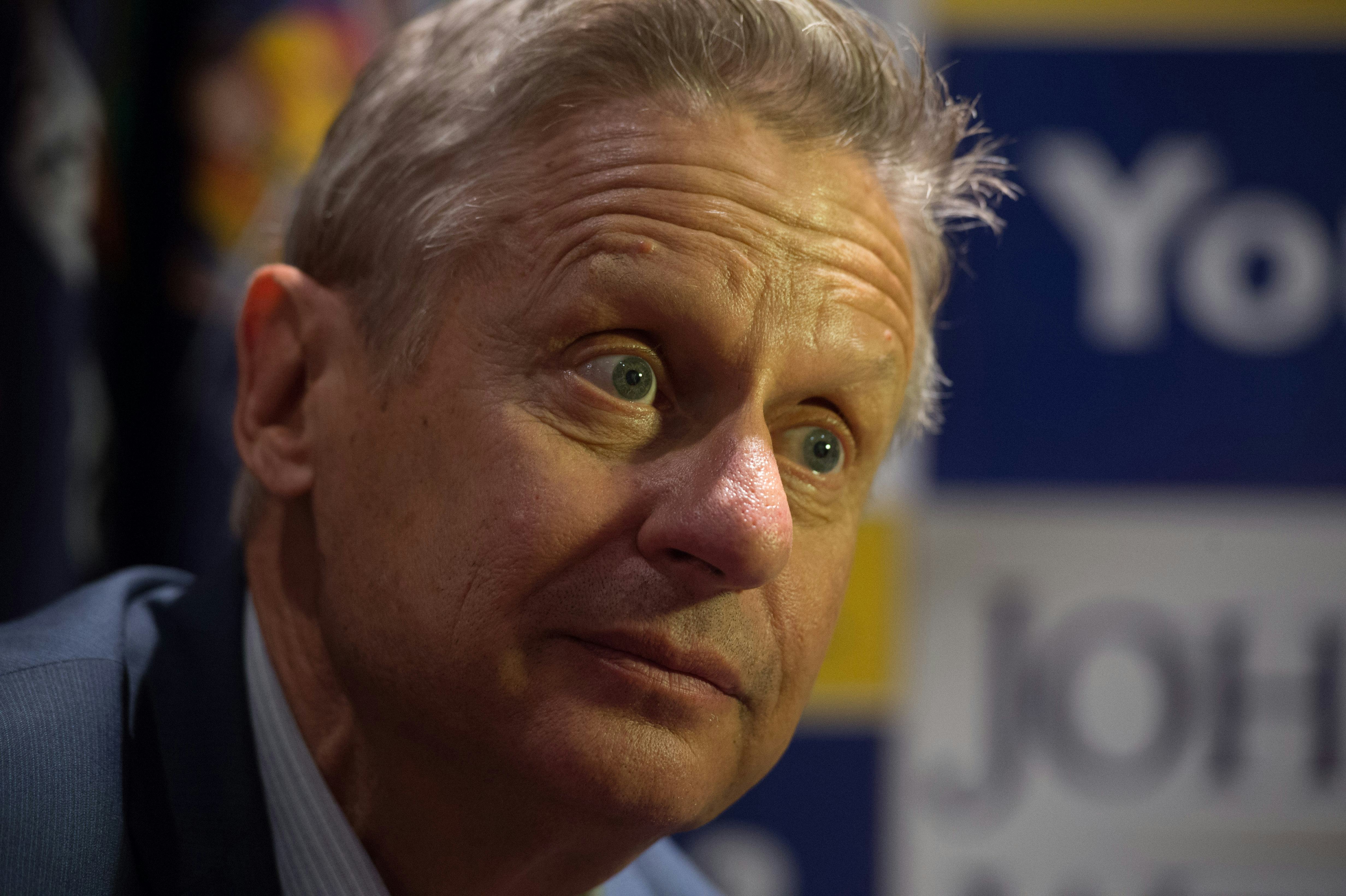 Gary Johnson Will Be On Your Voting Ballot This November & Yeah, It's A ...