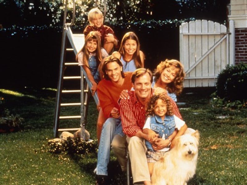 '7th Heaven' Cast Reunites & Reminds Fans There's No Greater Feeling ...