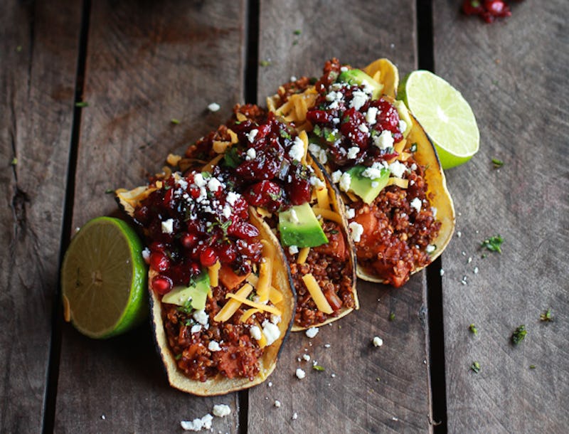 10 Vegan Taco Recipes That Will Become The Meatless Meals You Crave