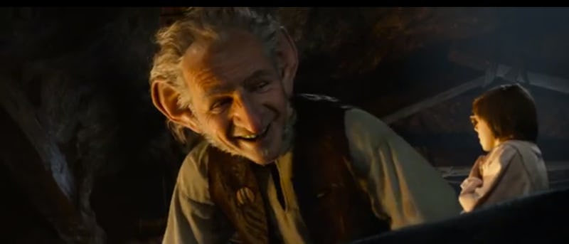What Does 'The BFG' Mean'? The Movie's New Trailer Answers This & More ...