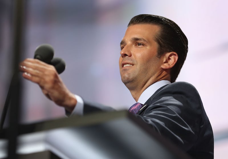 Transcript Of Donald Trump Jr's RNC Speech Focuses On His Father's ...