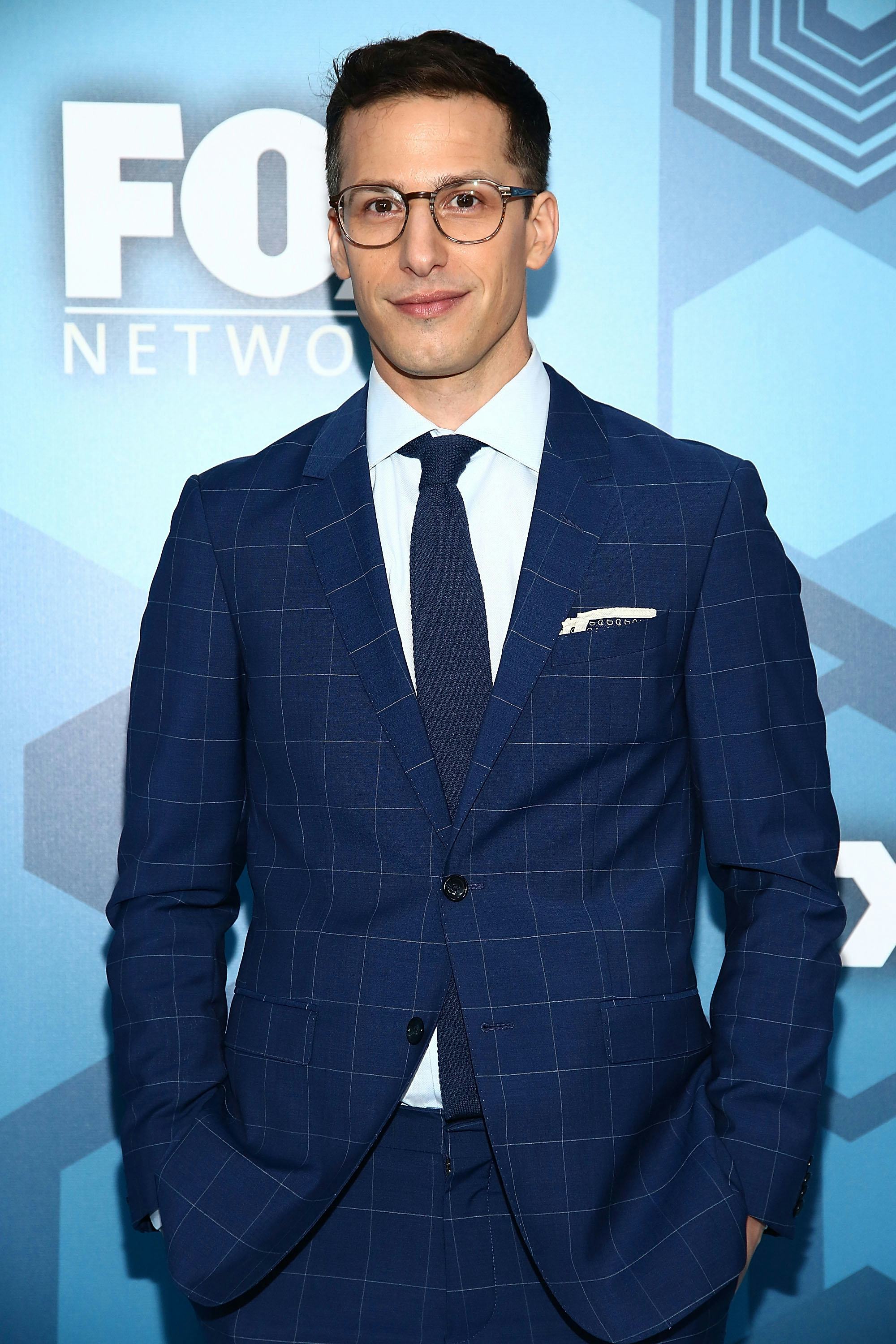 Andy Samberg Reveals Why He'd Be A Terrible Dad & How He First Learned ...