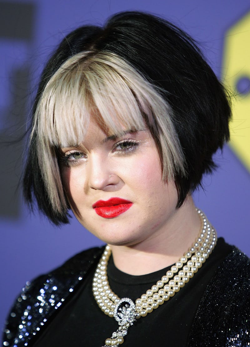 13 Celebrities Who Went Through A Major Goth Phase — PHOTOS