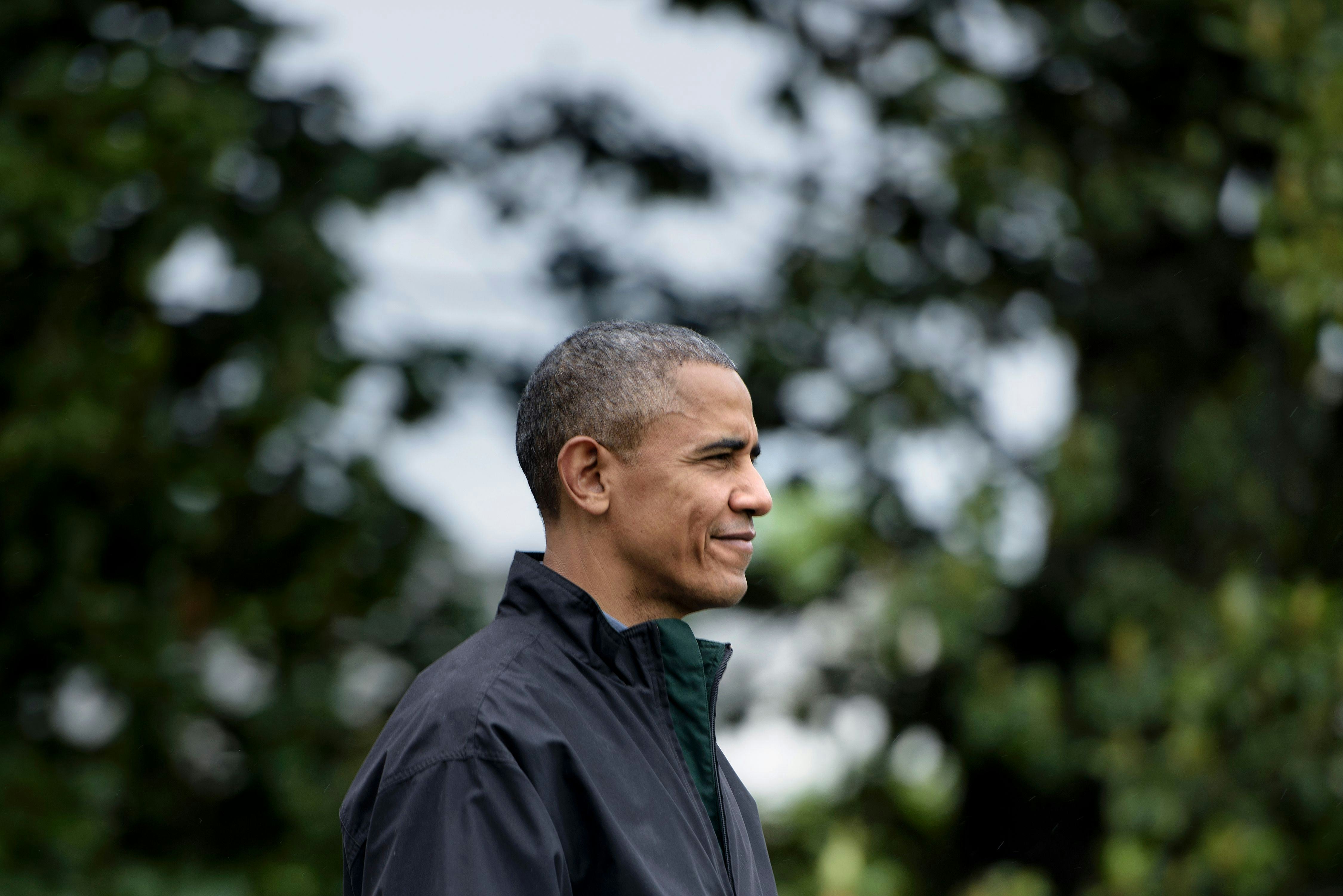 Why Is Obama Is Staying In DC? It's For A Pretty Touching Reason