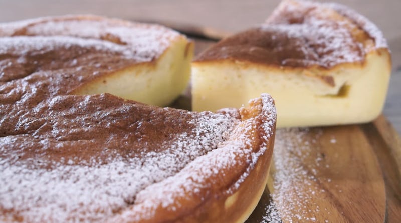 What Is Magic Cake? The Science Of This Layered Dessert Is Blowing ...