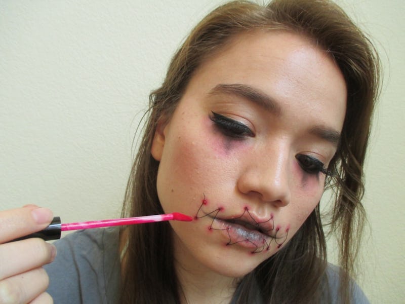 9 Products To Use Instead Of SFX Makeup For Last-Minute Halloween Looks