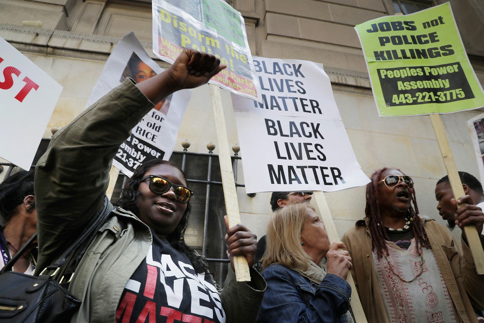 5 False Narratives Around Police Shootings Of Black Americans That Need ...