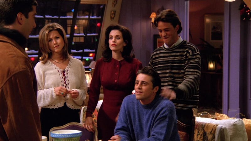 Here's What You Would Be Watching On TV Right Now If It Was 1995