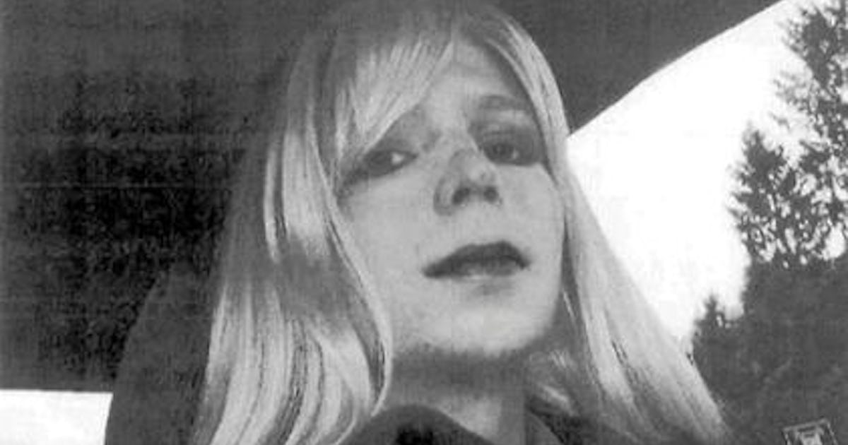 Chelsea Manning Is Punished For Suicide Attempt Chelsea Manning Is Punished For Suicide Attempt