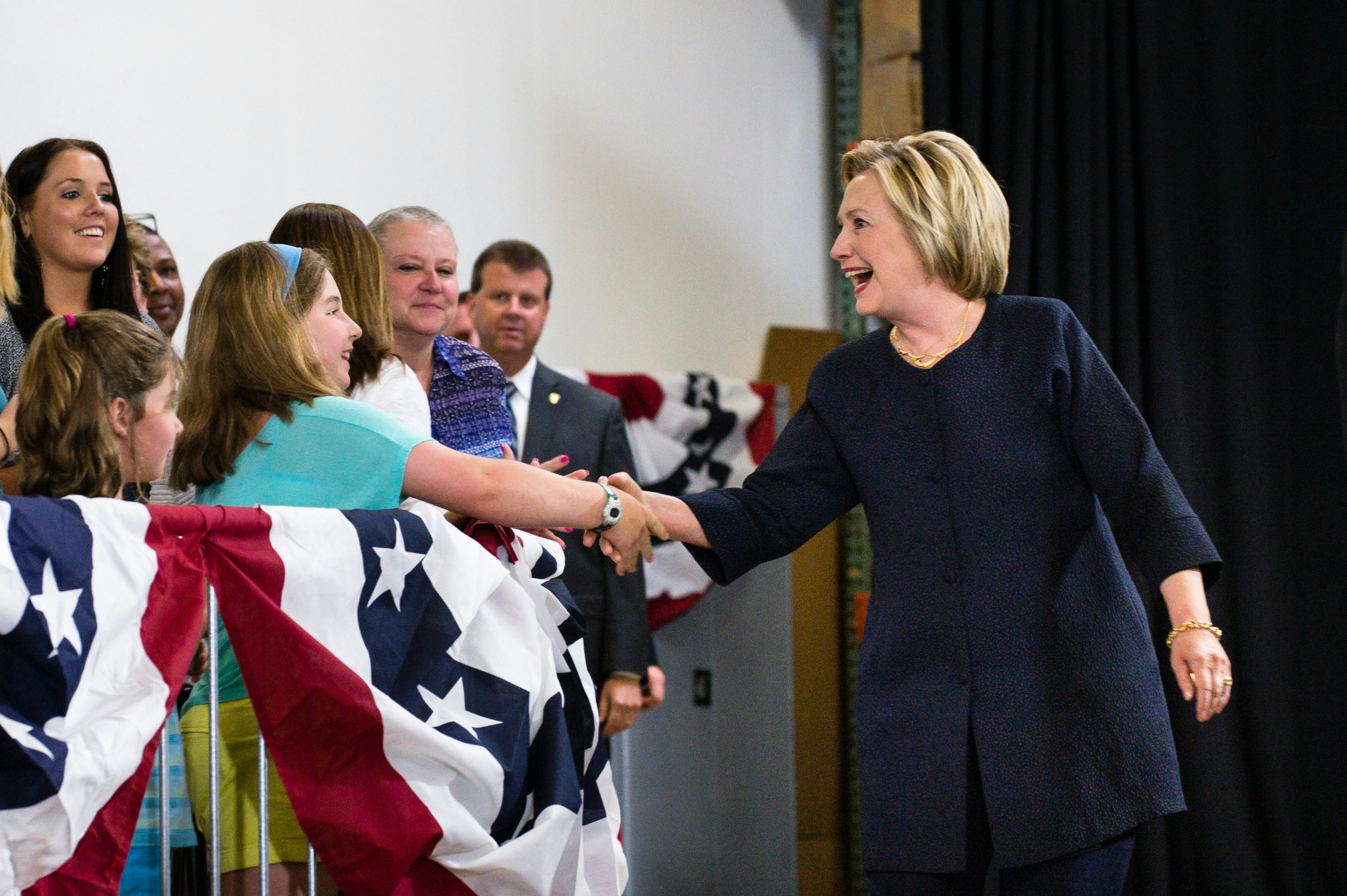 Hillary Clinton’s “Mirrors” Is Effective Because It’s Not About Facts