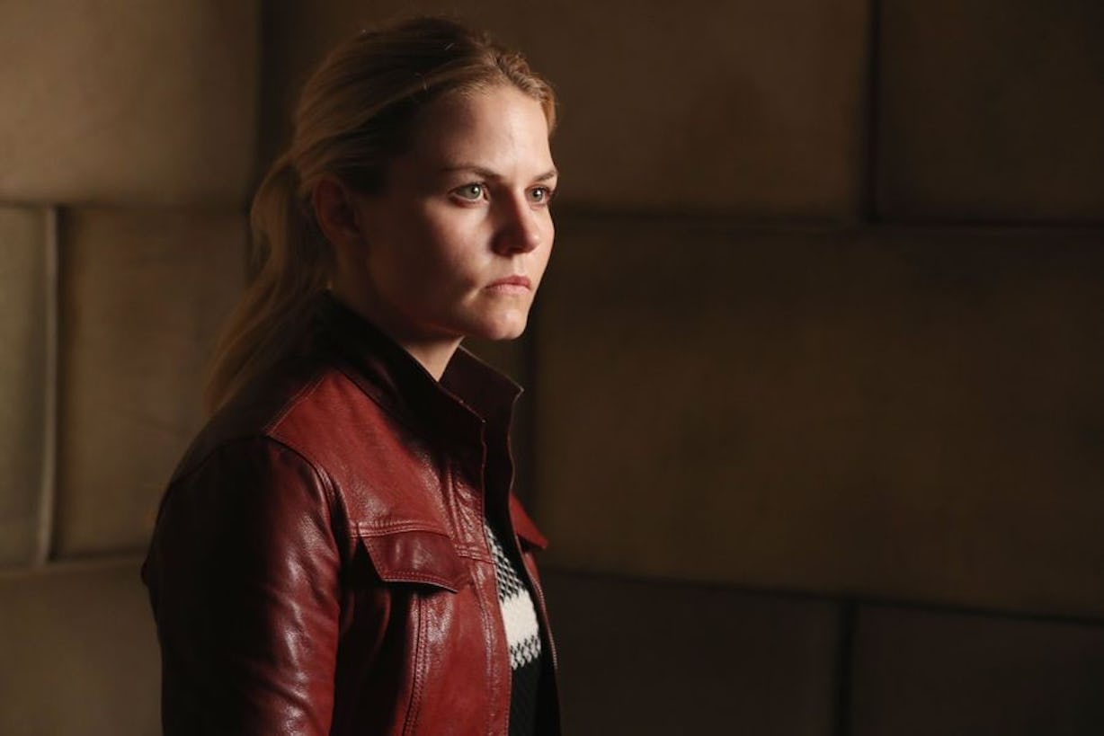 What's Wrong With Emma On 'Once Upon A Time'? The Savior's Troubles Are ...