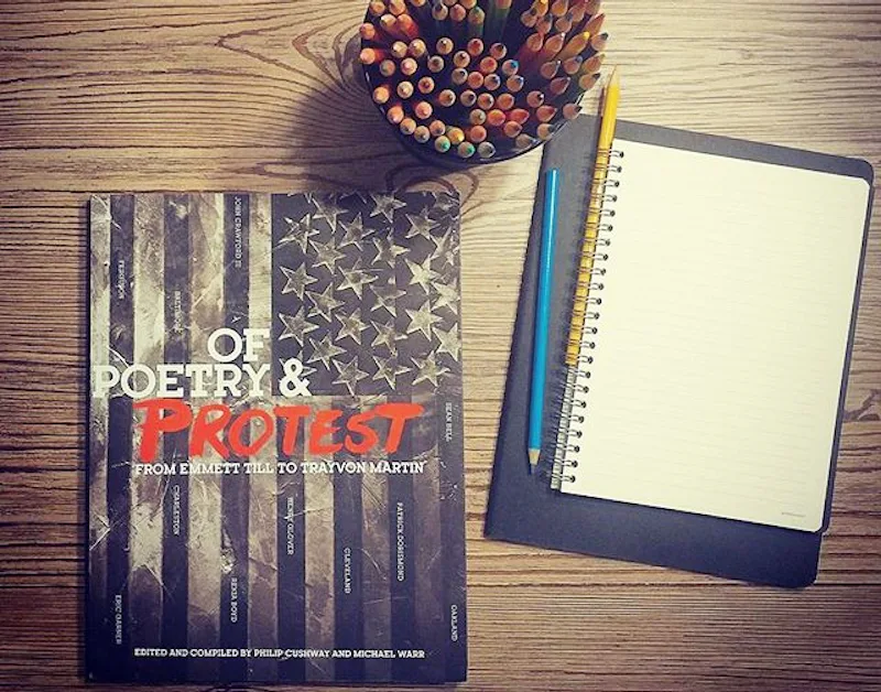 12 New Must-Read Poetry Collections By Poets Of Color