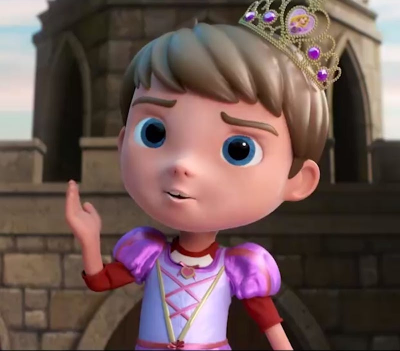 This Toy Ad Featuring Little Boy As A Princess Is Not Here For Your ...