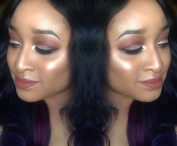 11 Best Highlighters For Brown Skin So WOC Can Get Their Glow On Too