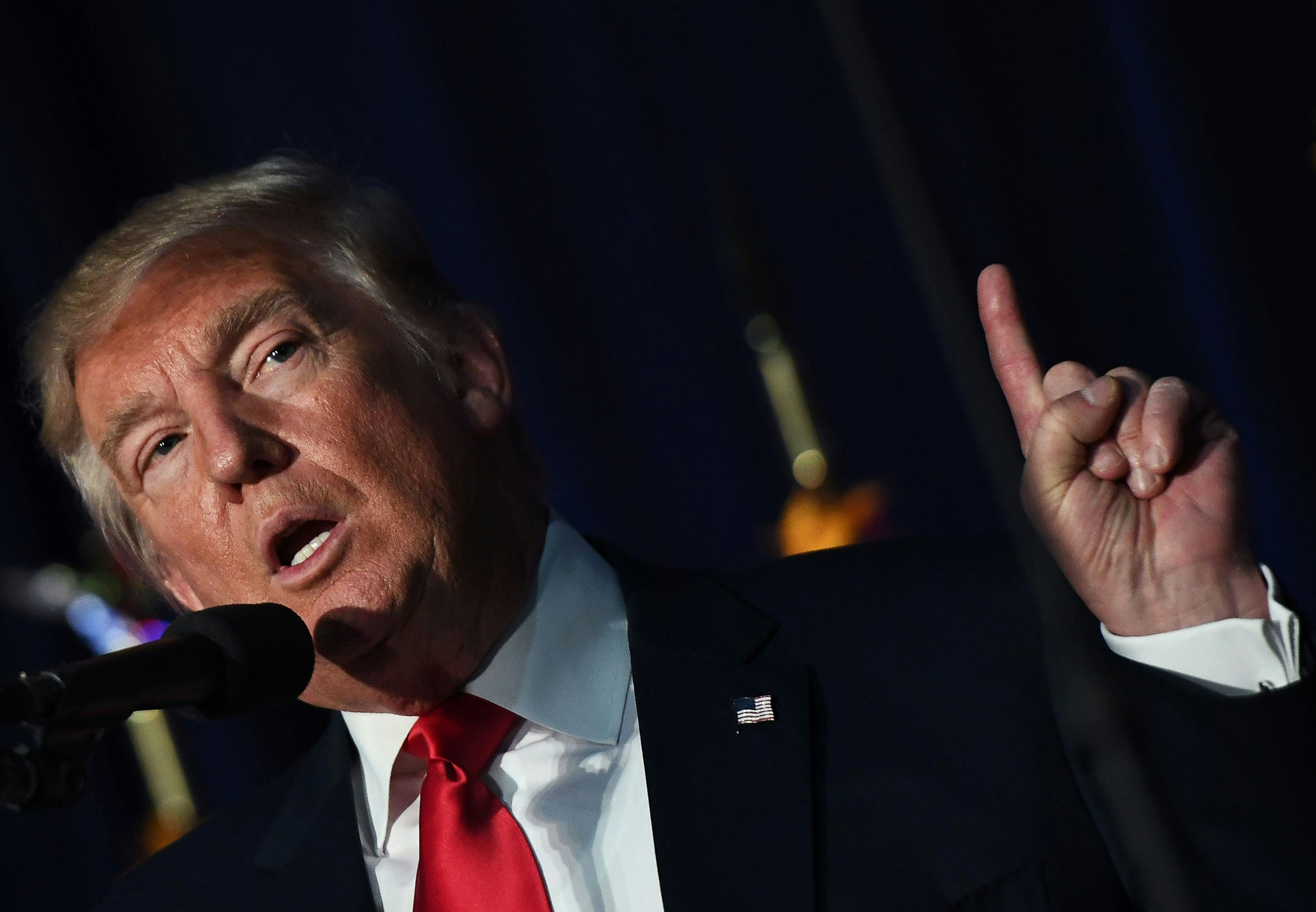 The Donald Trump Deposition Video Is Out, Even Though He Tried To ...